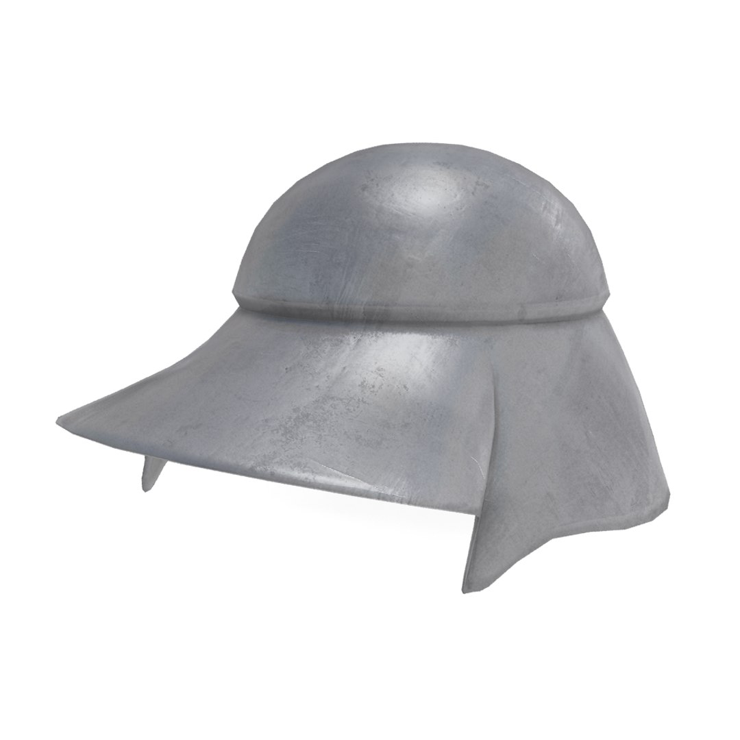 Boeotian Helmet Model - TurboSquid 1201587