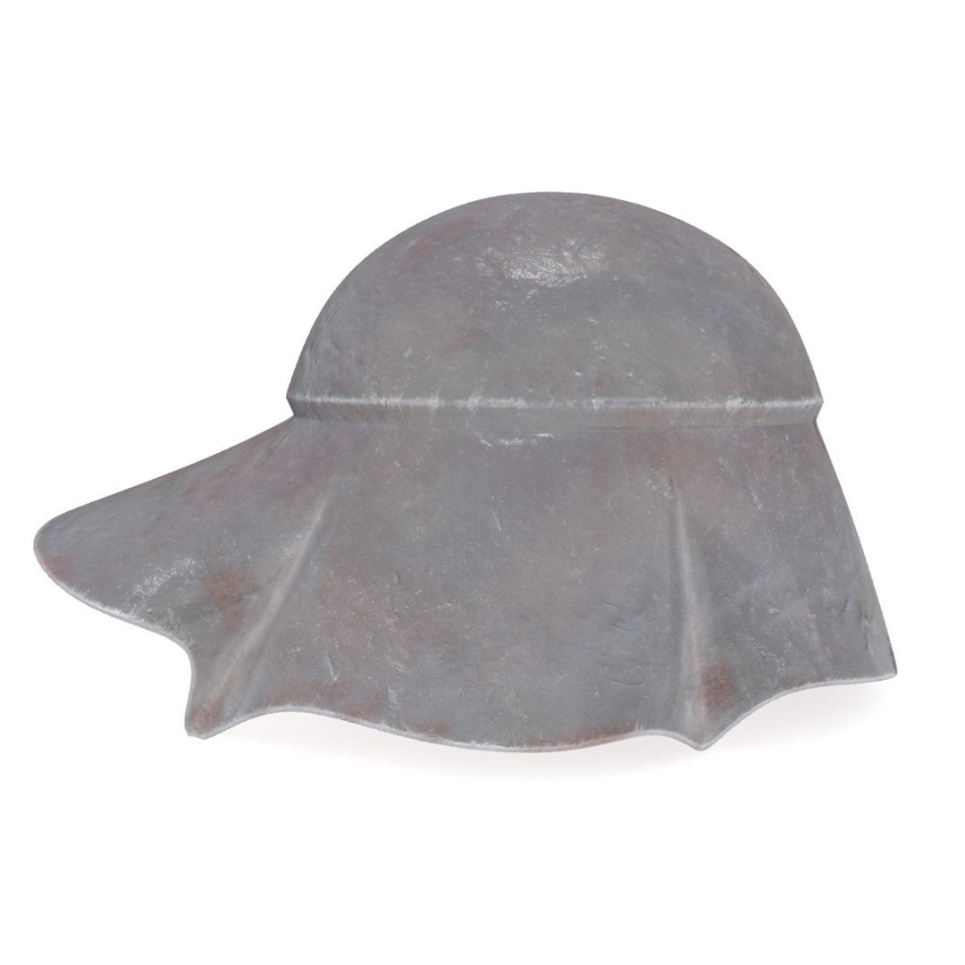 Boeotian Helmet Model - TurboSquid 1201587