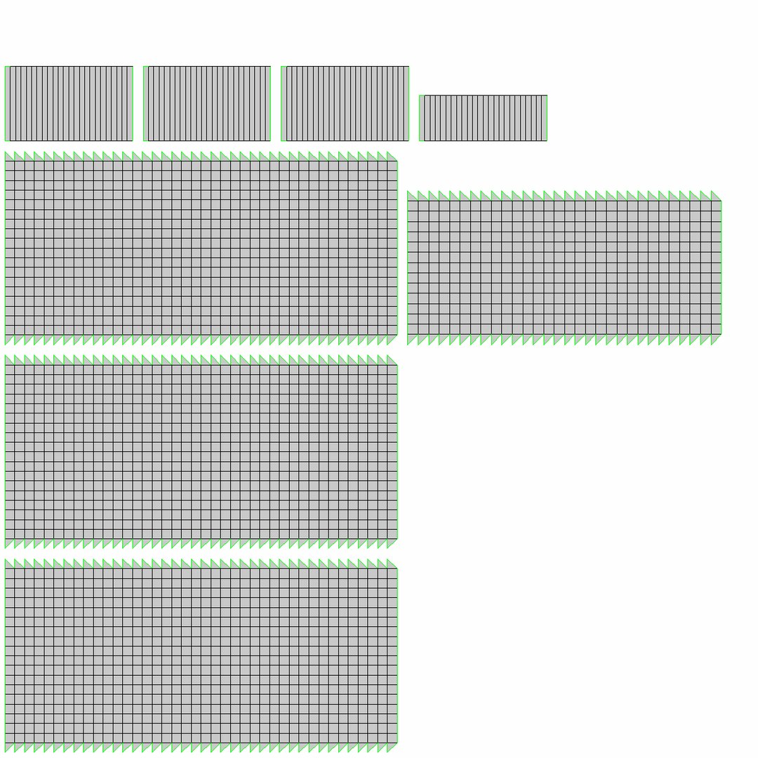 3D Apixaban - C25H25N5O4 Molecular Structure - TurboSquid 1743133