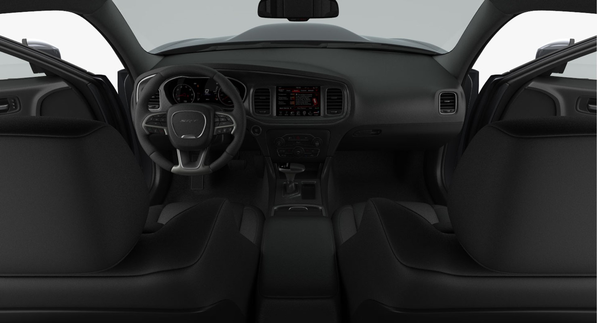 3d Dodge Charger Srt 392