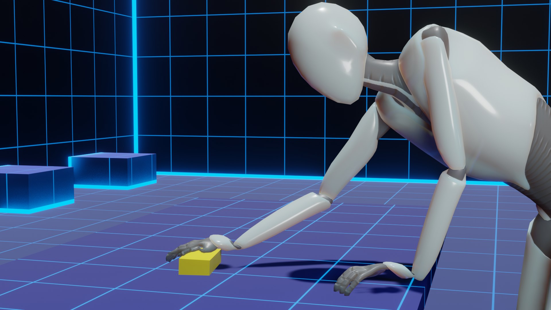 Worker Animations - Motion Cast08 Vol1 3D Model - TurboSquid 1937964