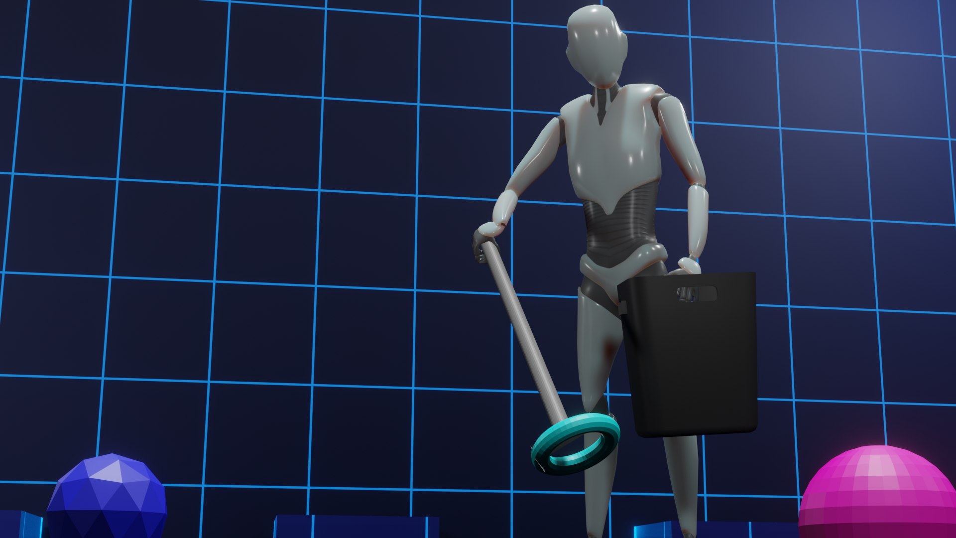 Worker Animations - Motion Cast08 Vol1 3D Model - TurboSquid 1937964
