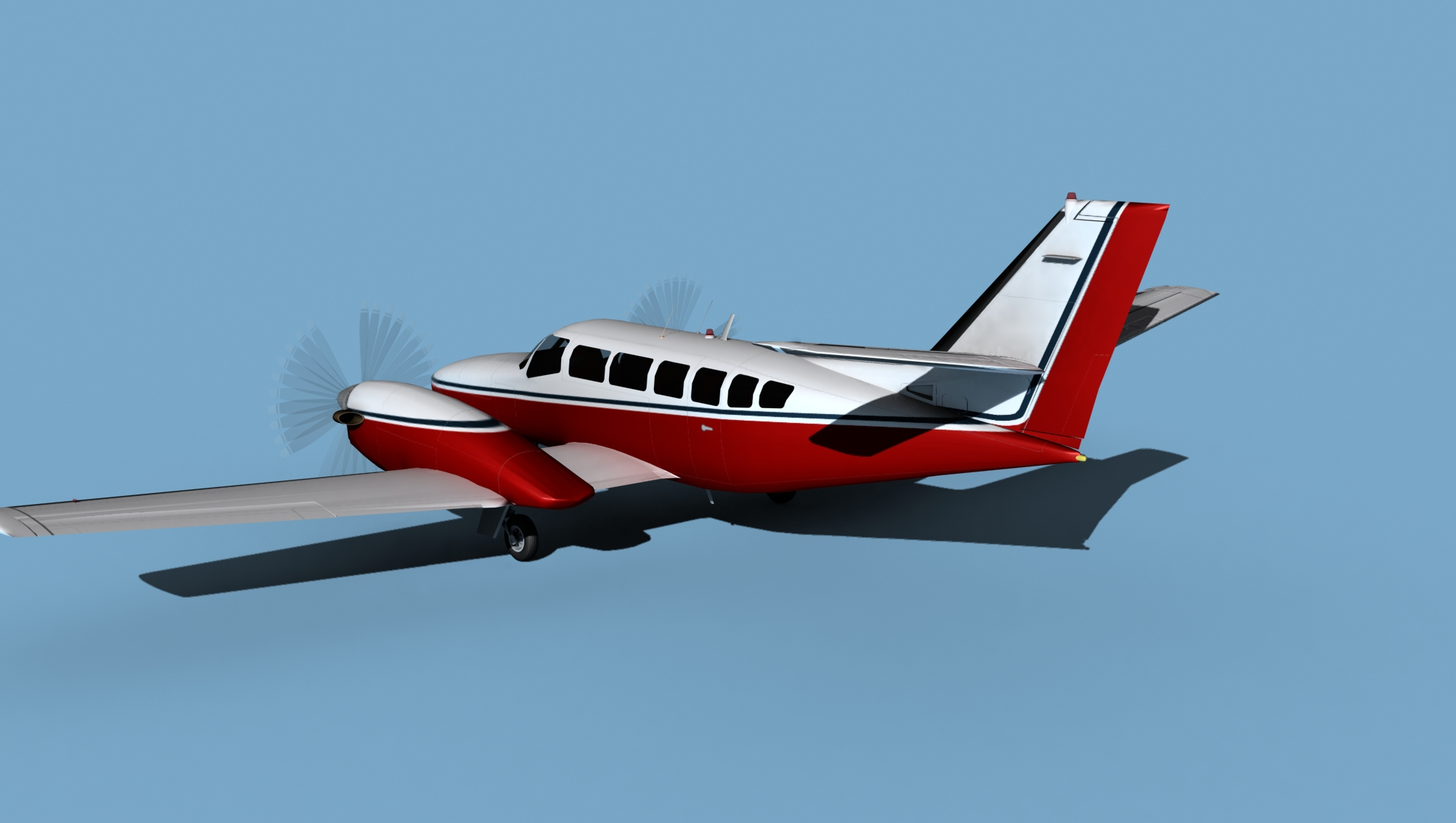 3D Cessna F406 Caravan II V08 - TurboSquid 1913588