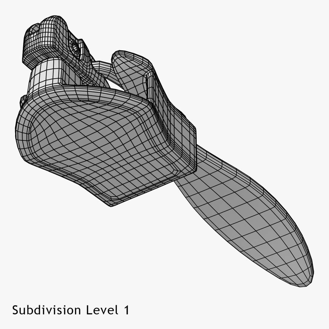 Invisible Zipper Slider 3D Model - TurboSquid 1245457
