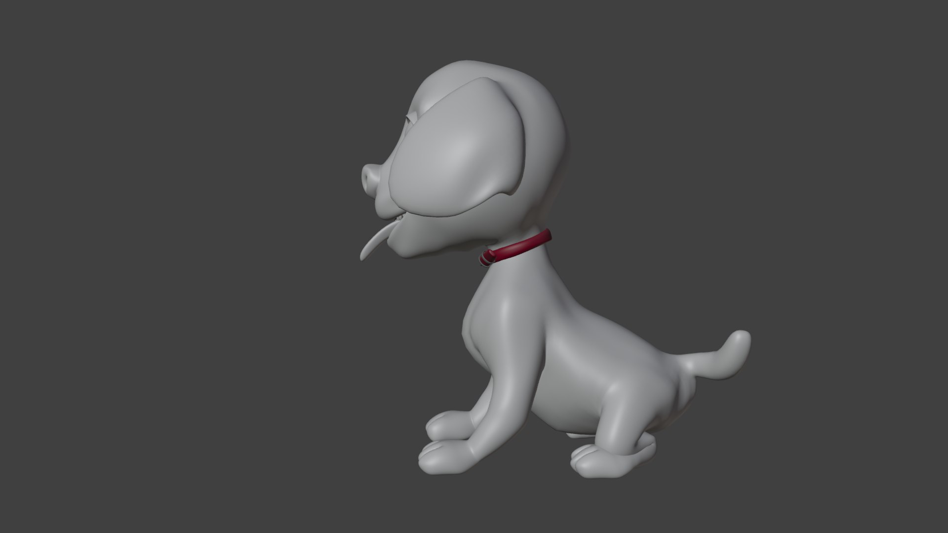 3D Dog 3D Print Models - TurboSquid 2306306