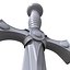 3d Xena Sword Model