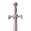 3d Xena Sword Model
