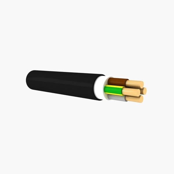 Cable 3D Models for Download | TurboSquid