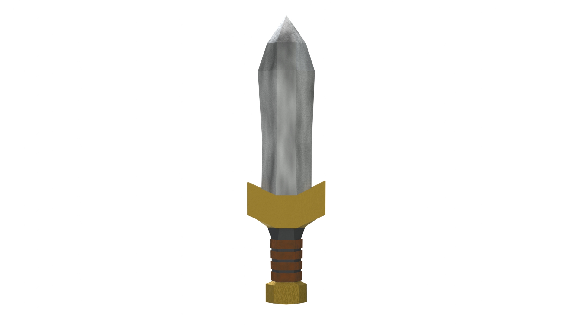 Fantasy Game Sword Model - TurboSquid 1921870