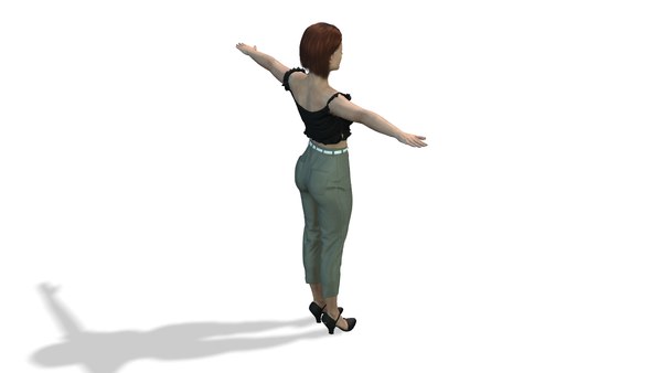 3D Basic F model - TurboSquid 1732265