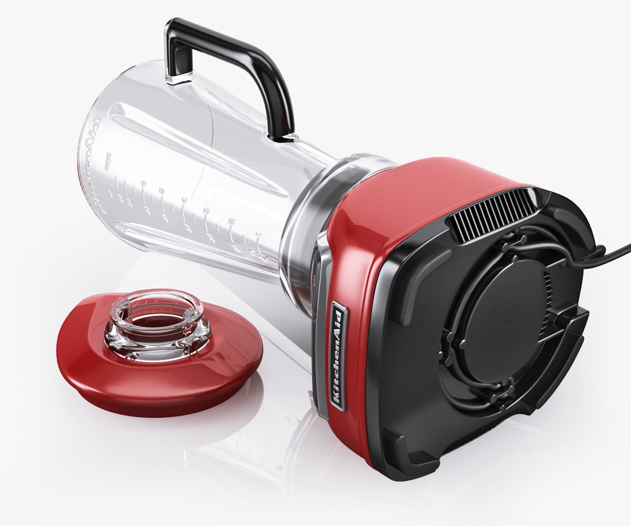 5-speed Diamond Blender Lw