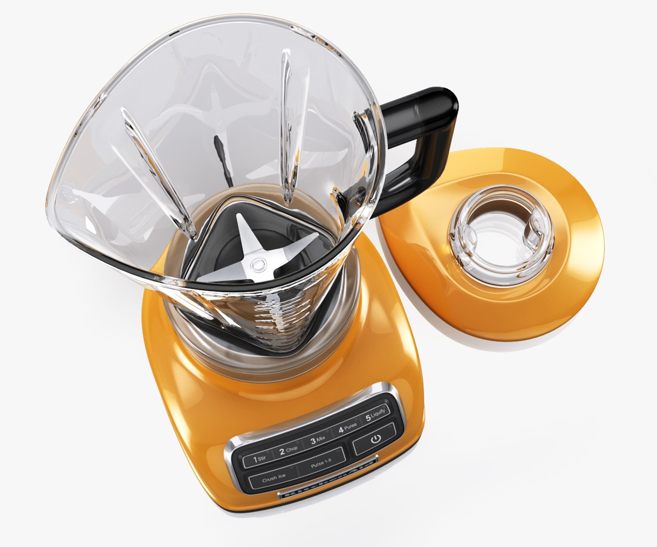 5-speed Diamond Blender Lw