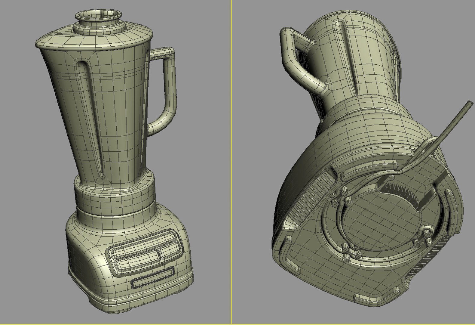 5-speed Diamond Blender Lw