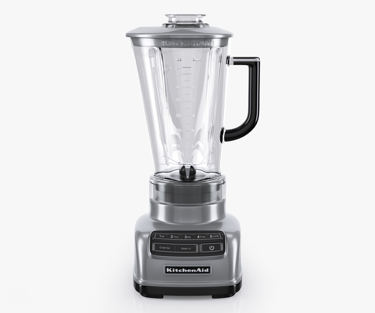 5-speed Diamond Blender Lw