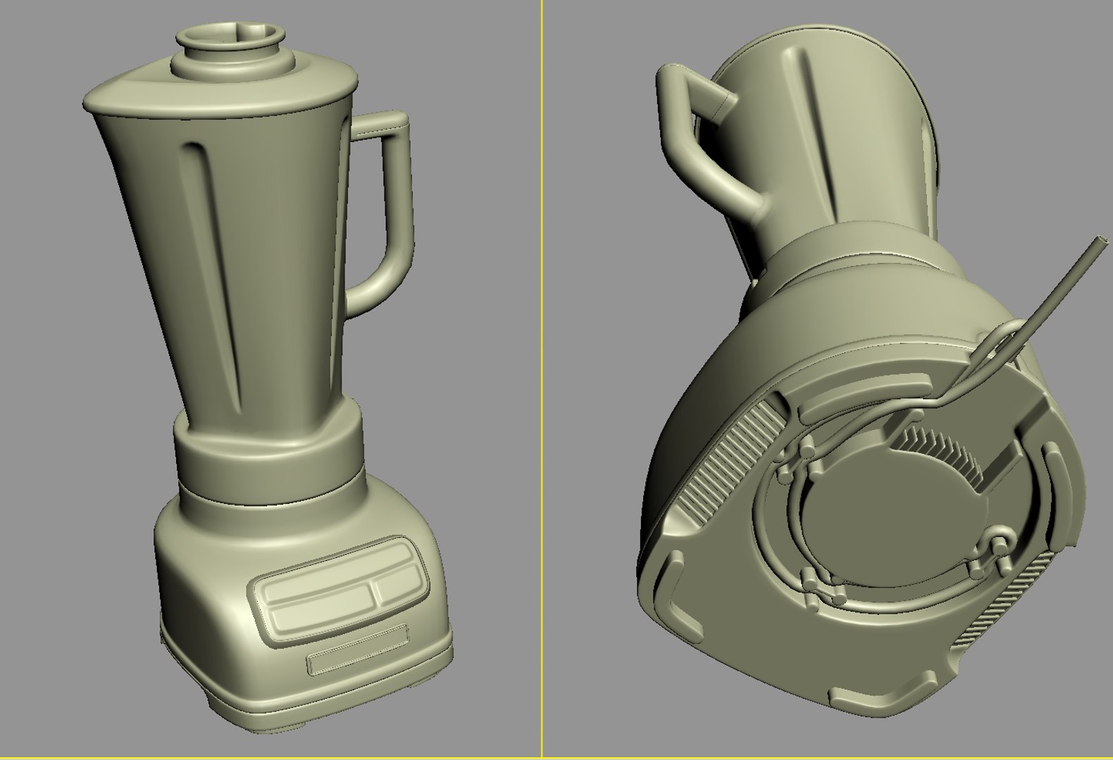 5-speed Diamond Blender Lw