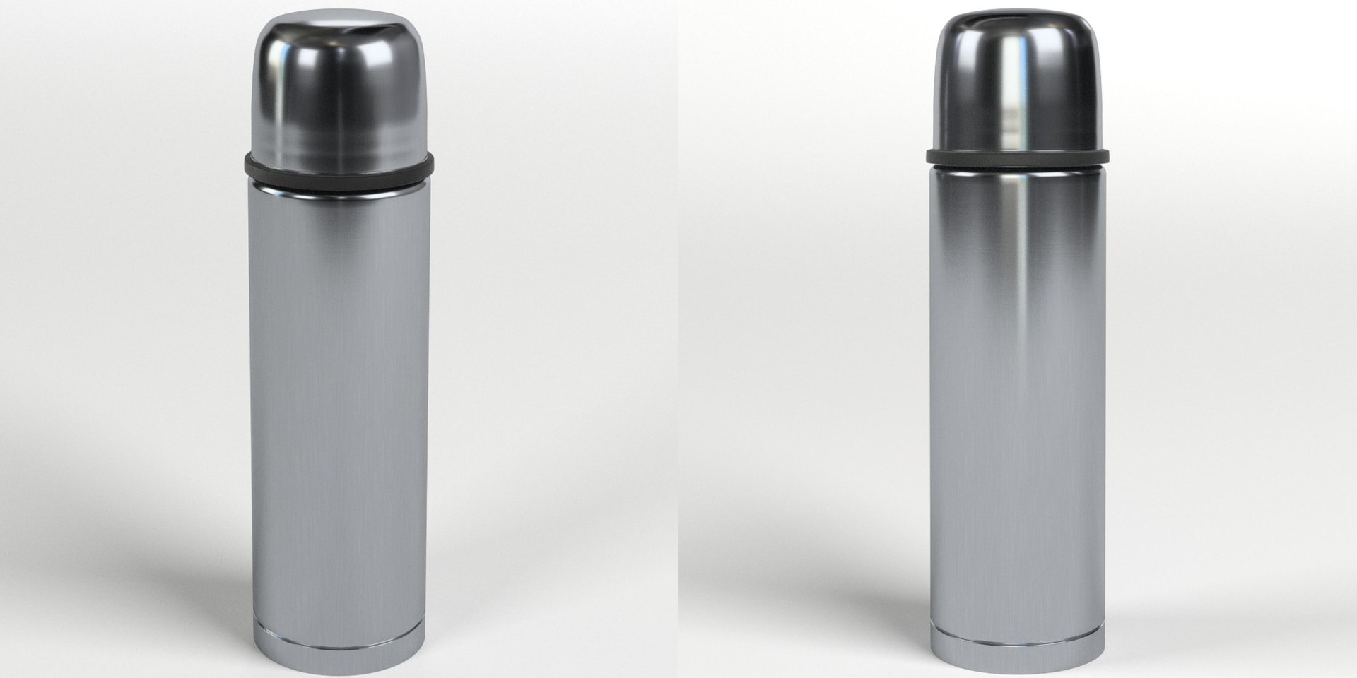 Vacuum Flask Model - TurboSquid 1228911