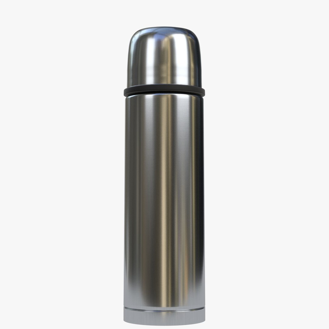 Vacuum Flask Model - TurboSquid 1228911