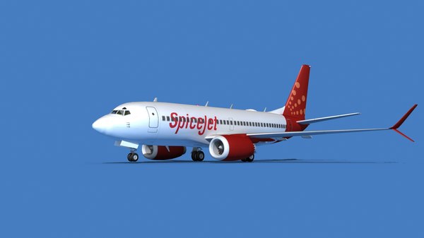 Boeing 737 STL Modelos para Descargar | TurboSquid