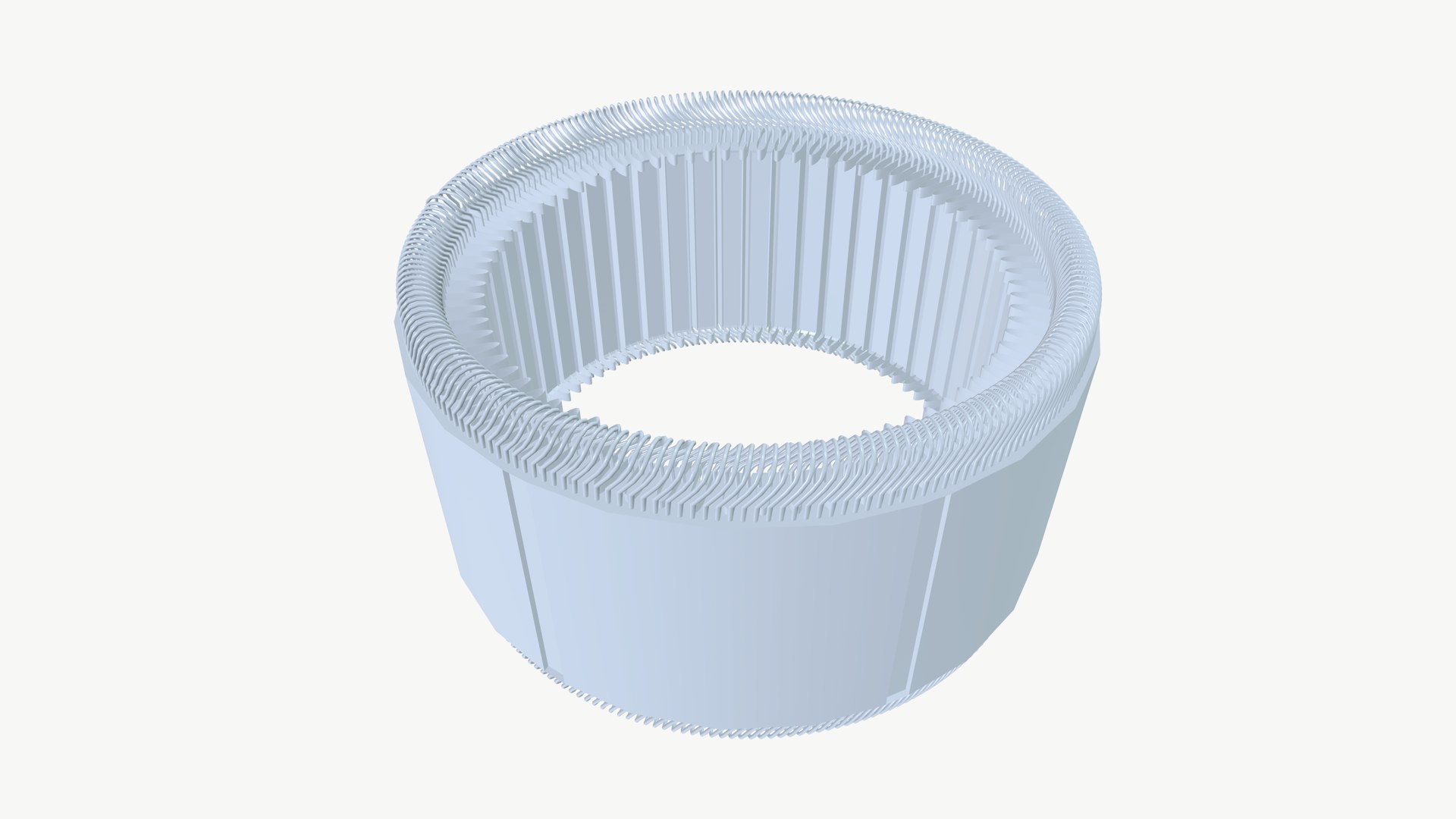 Copper Armature Winding 3D - TurboSquid 2261463