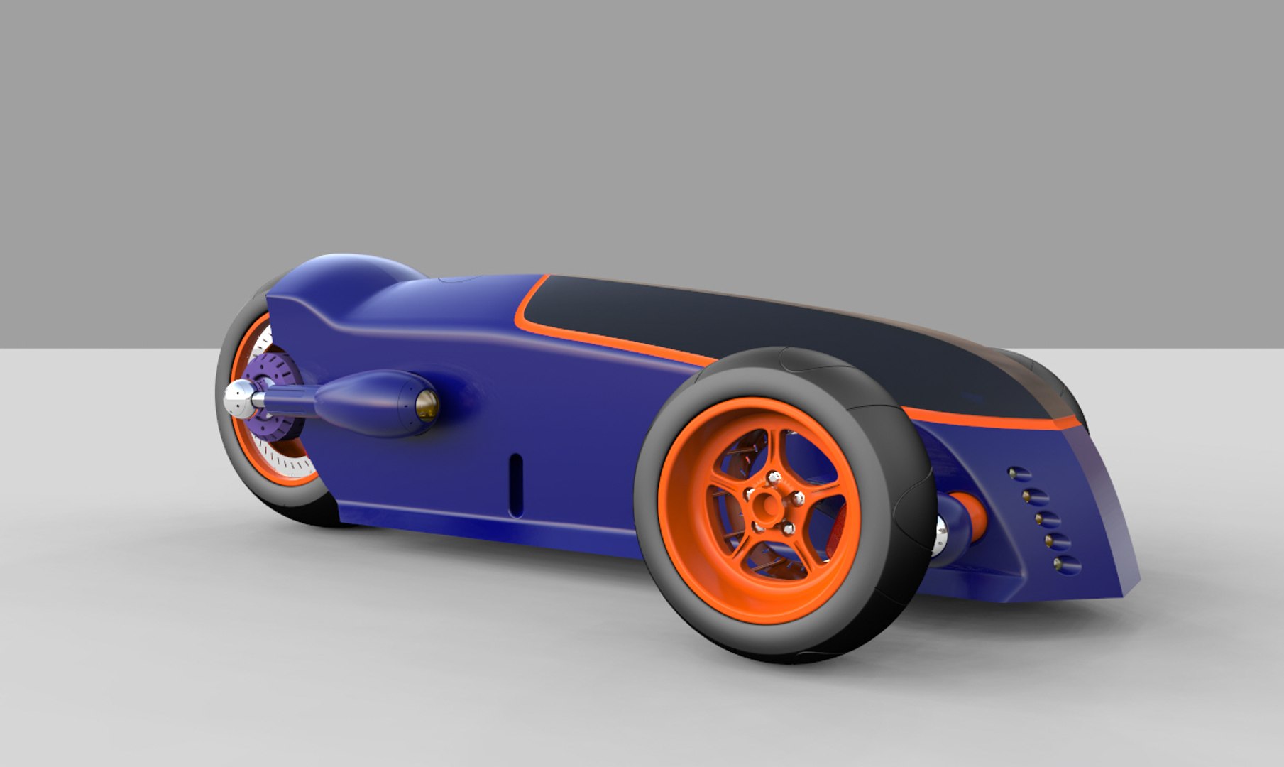 3D model trike - TurboSquid 1345227