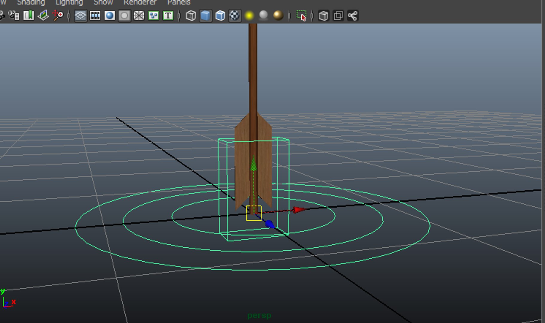 Arrow Obj