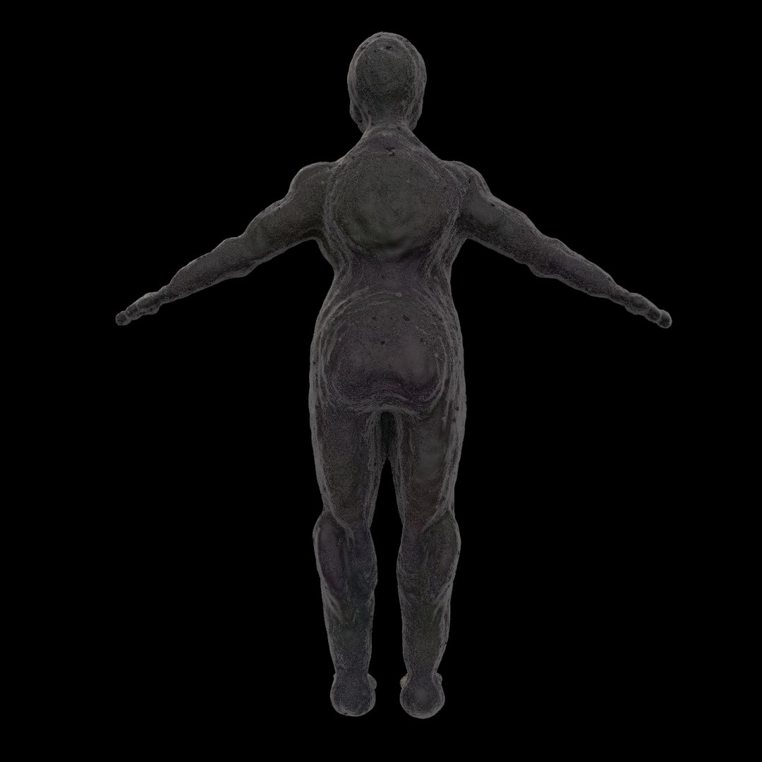 Metaball 3D model - TurboSquid 1221441