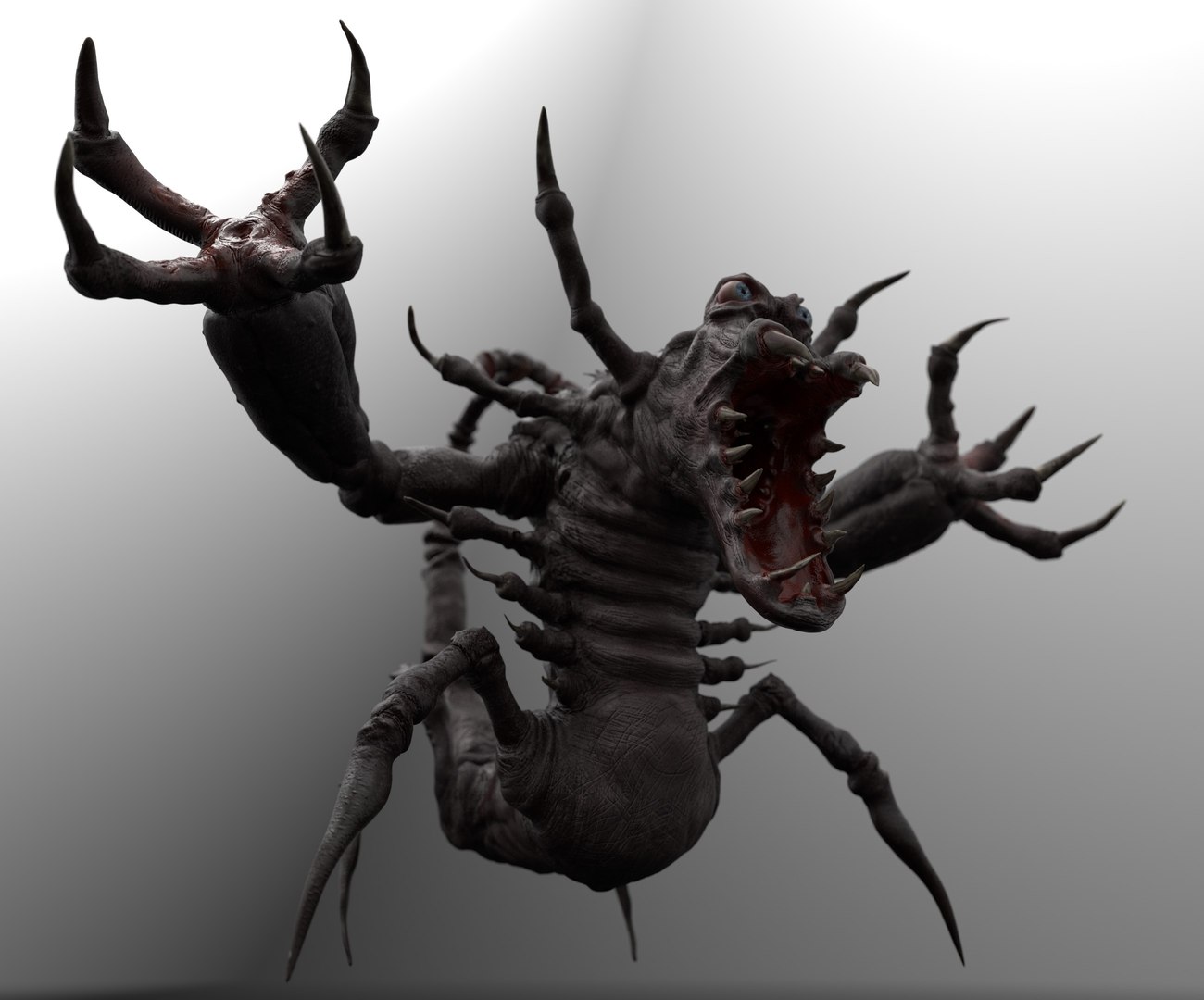 Dark Overlord Of The Universe 3D Model - TurboSquid 1744124