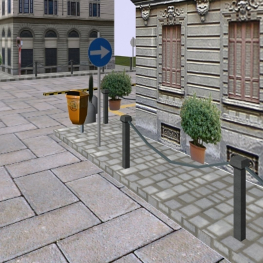 Street Real Time Max