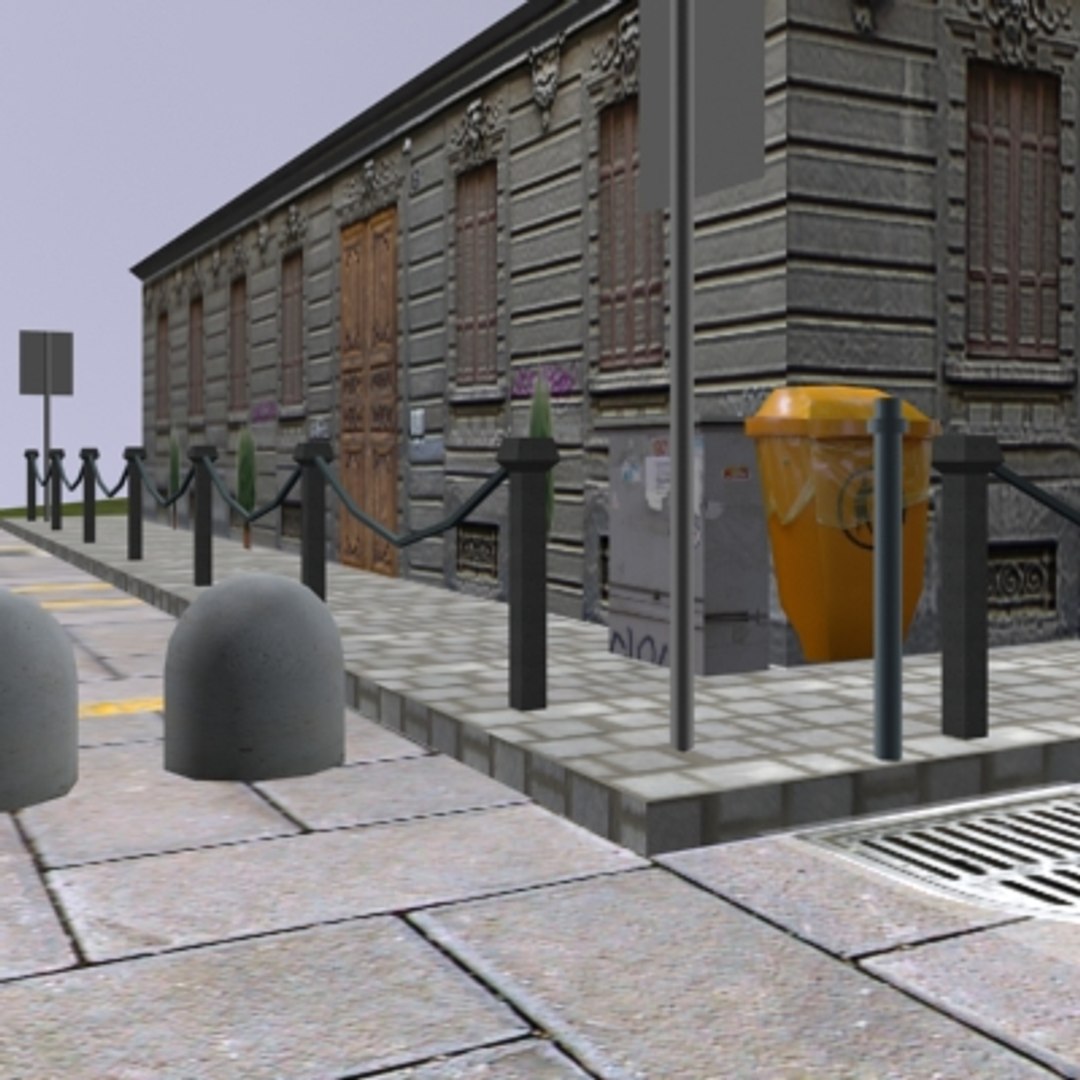 Street Real Time Max