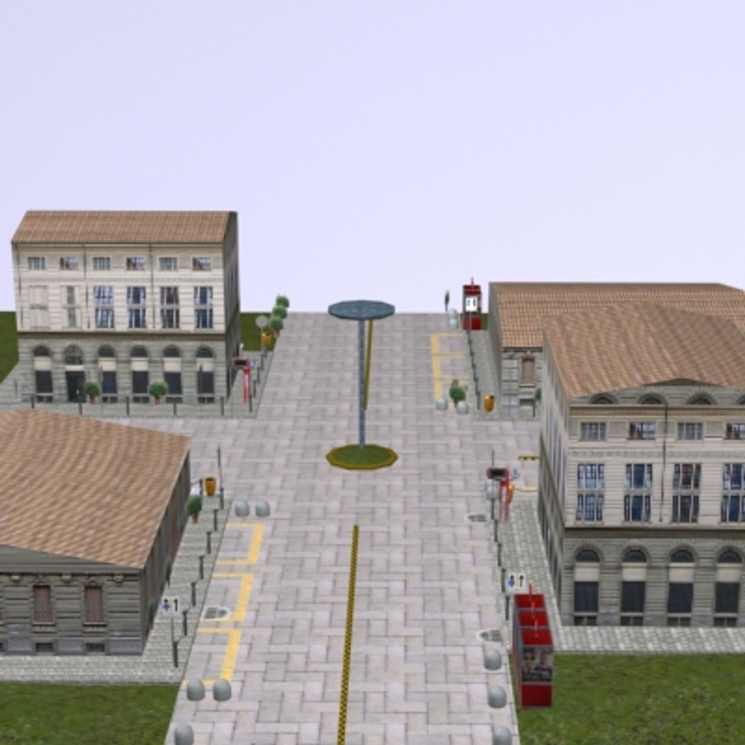 Street Real Time Max