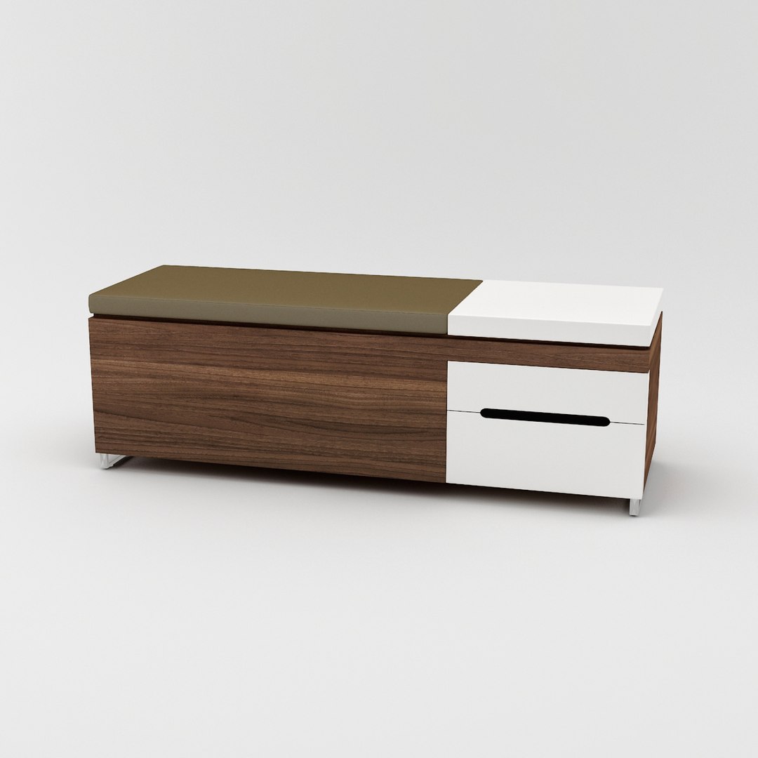 blu cognita storage bench max