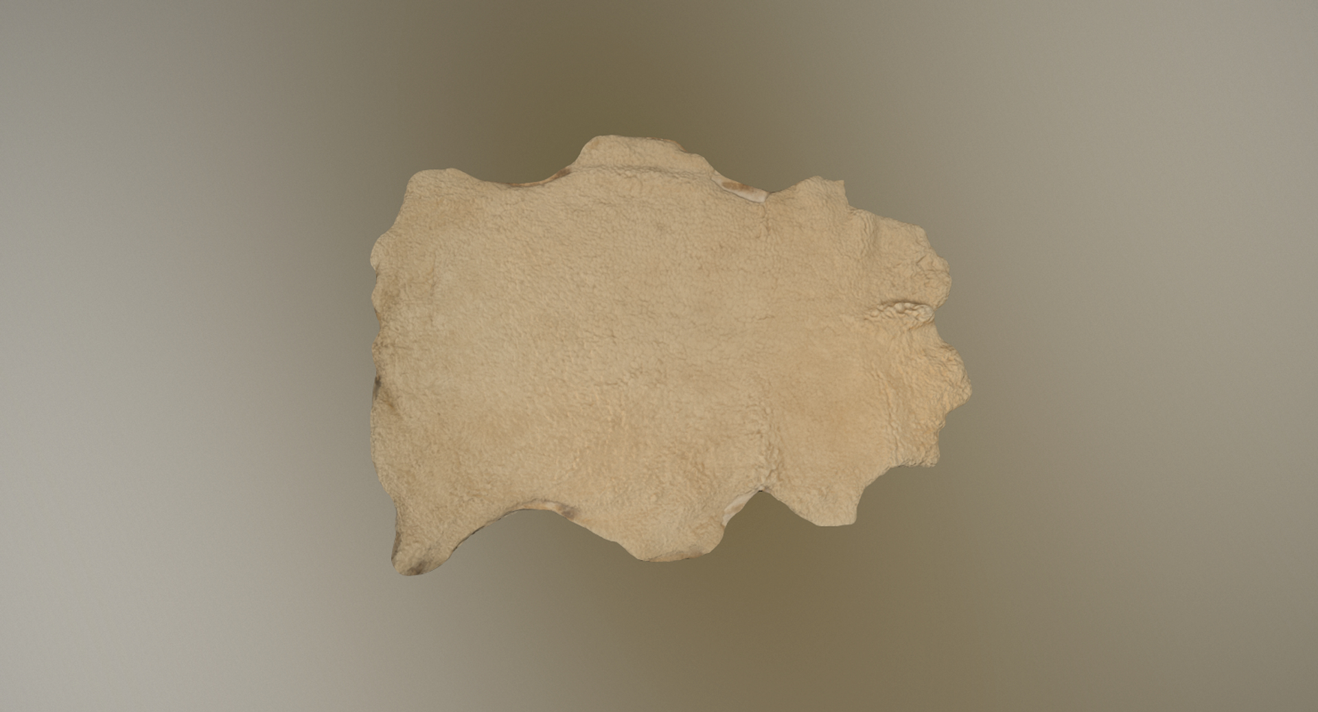 Sheep Skin 3D Model - TurboSquid 1203562