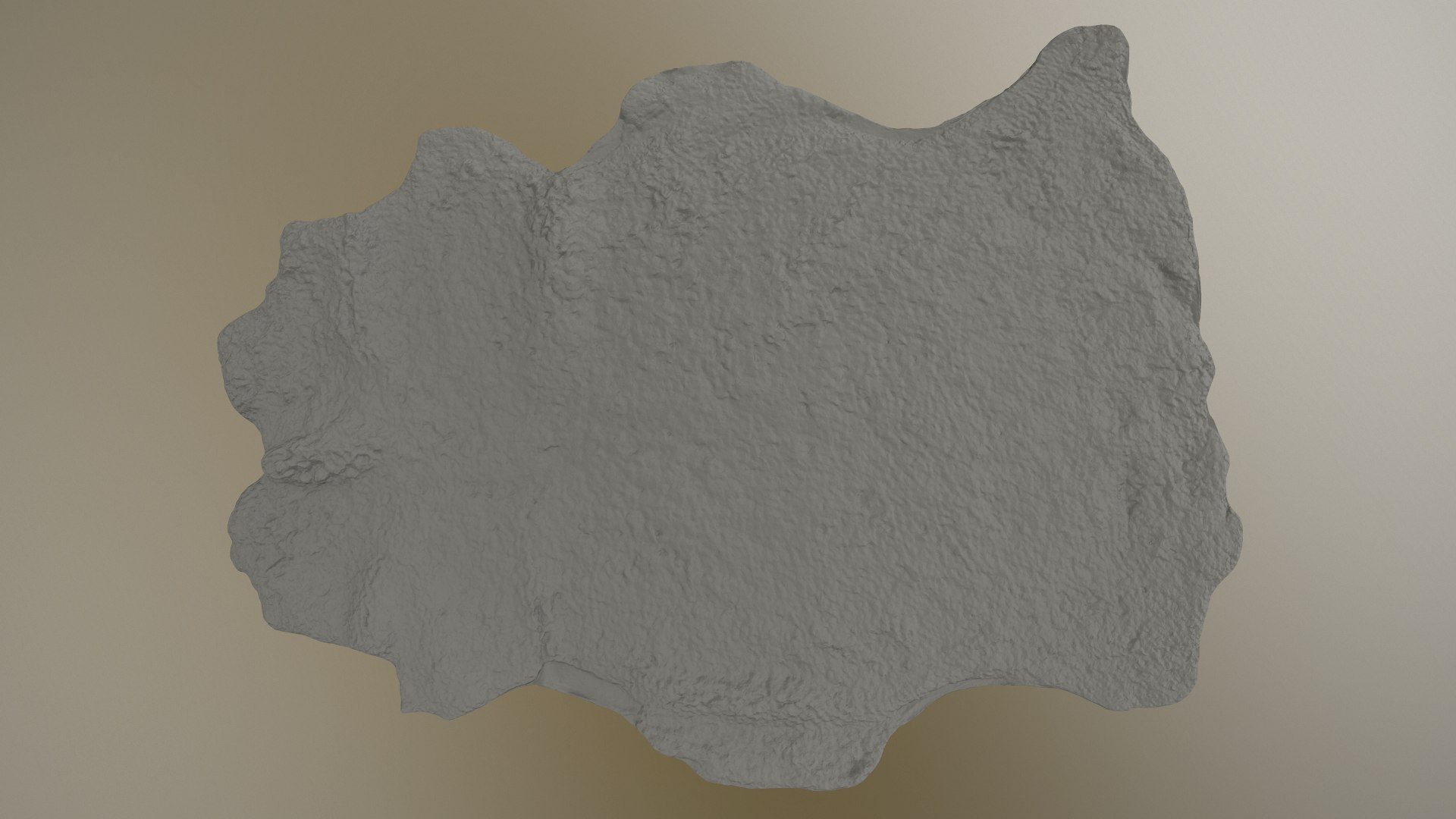 Sheep Skin 3D Model - TurboSquid 1203562