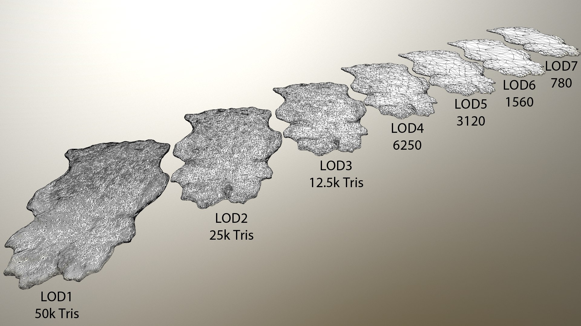 Sheep Skin 3D Model - TurboSquid 1203562