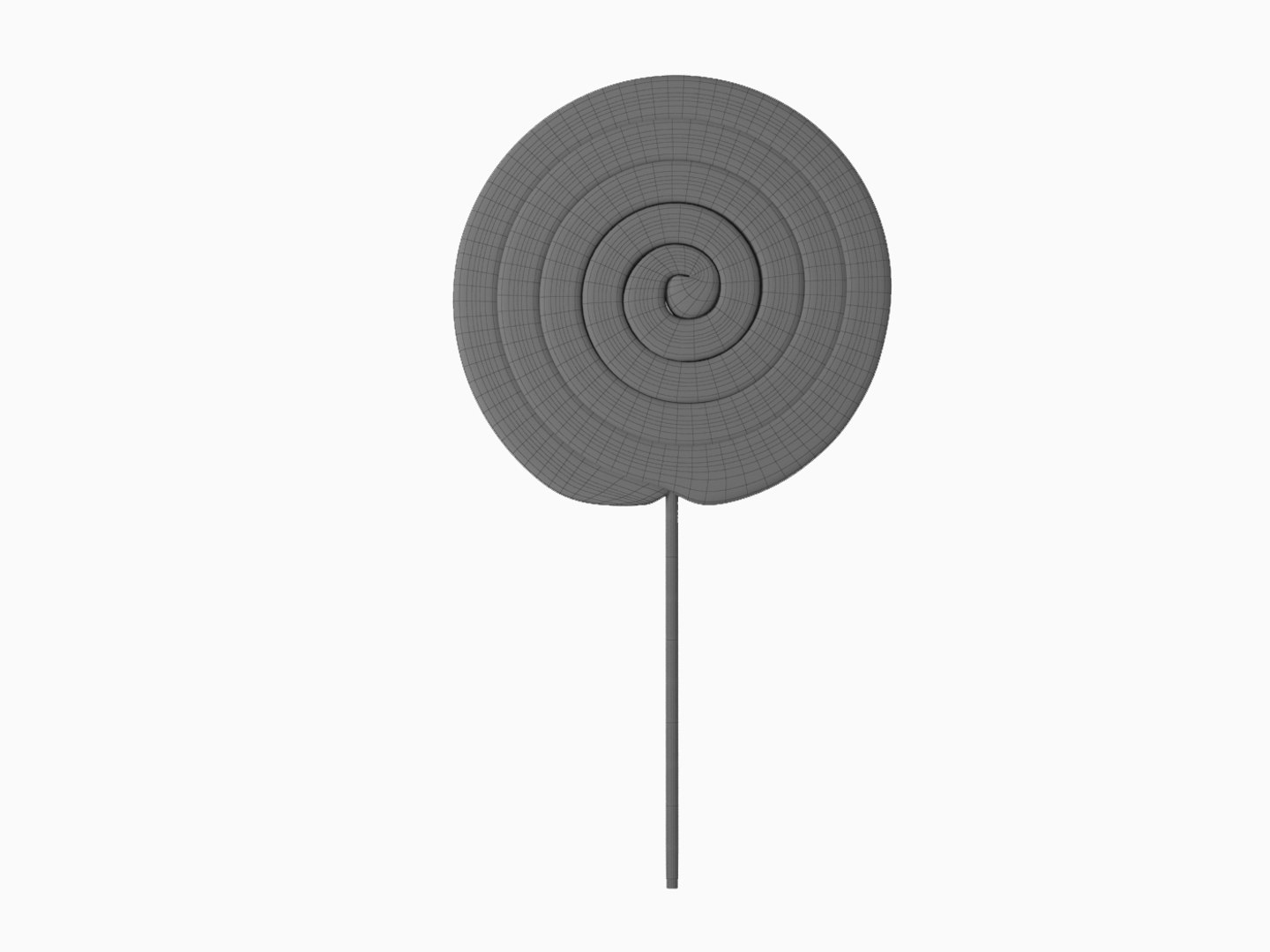3D Lollipop - TurboSquid 1223200