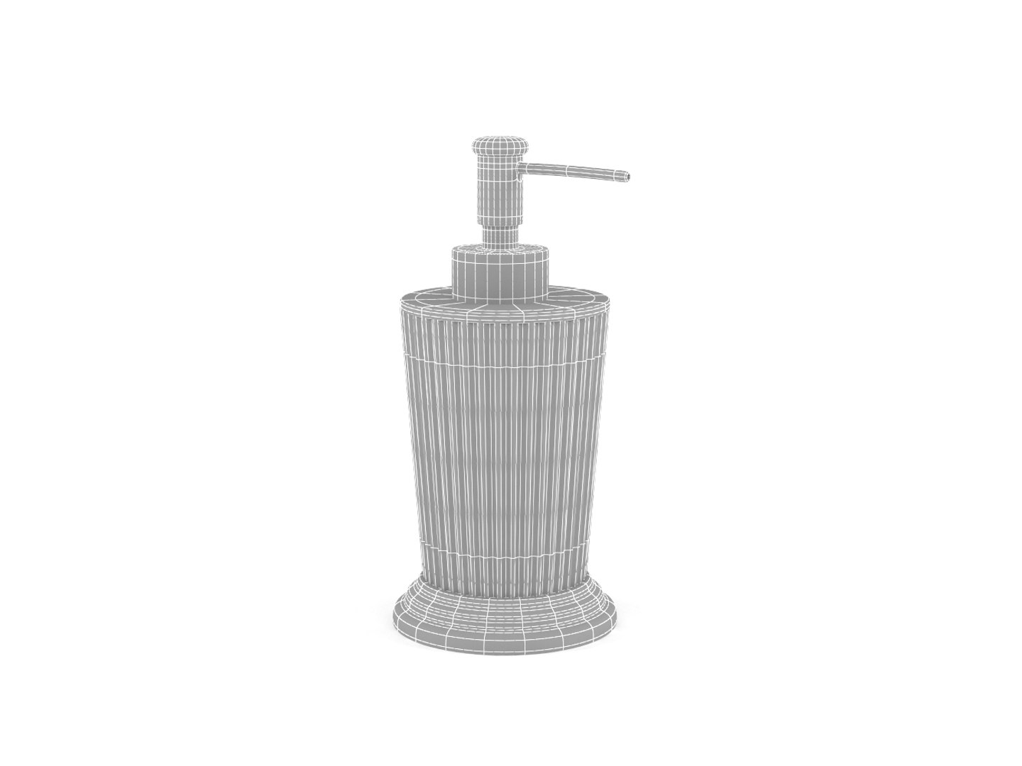 Bath Products 3D Model - TurboSquid 1610818