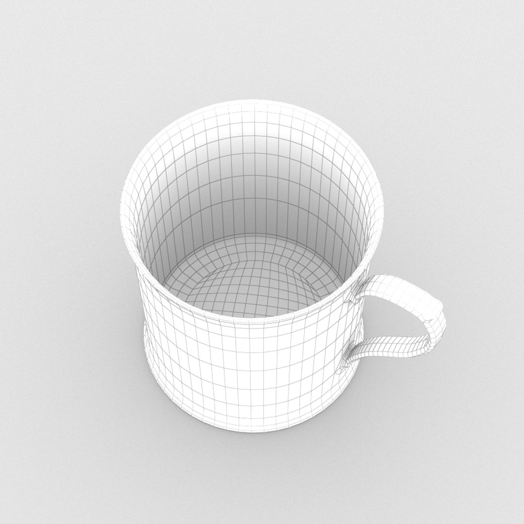3D model tea cup - TurboSquid 1641553