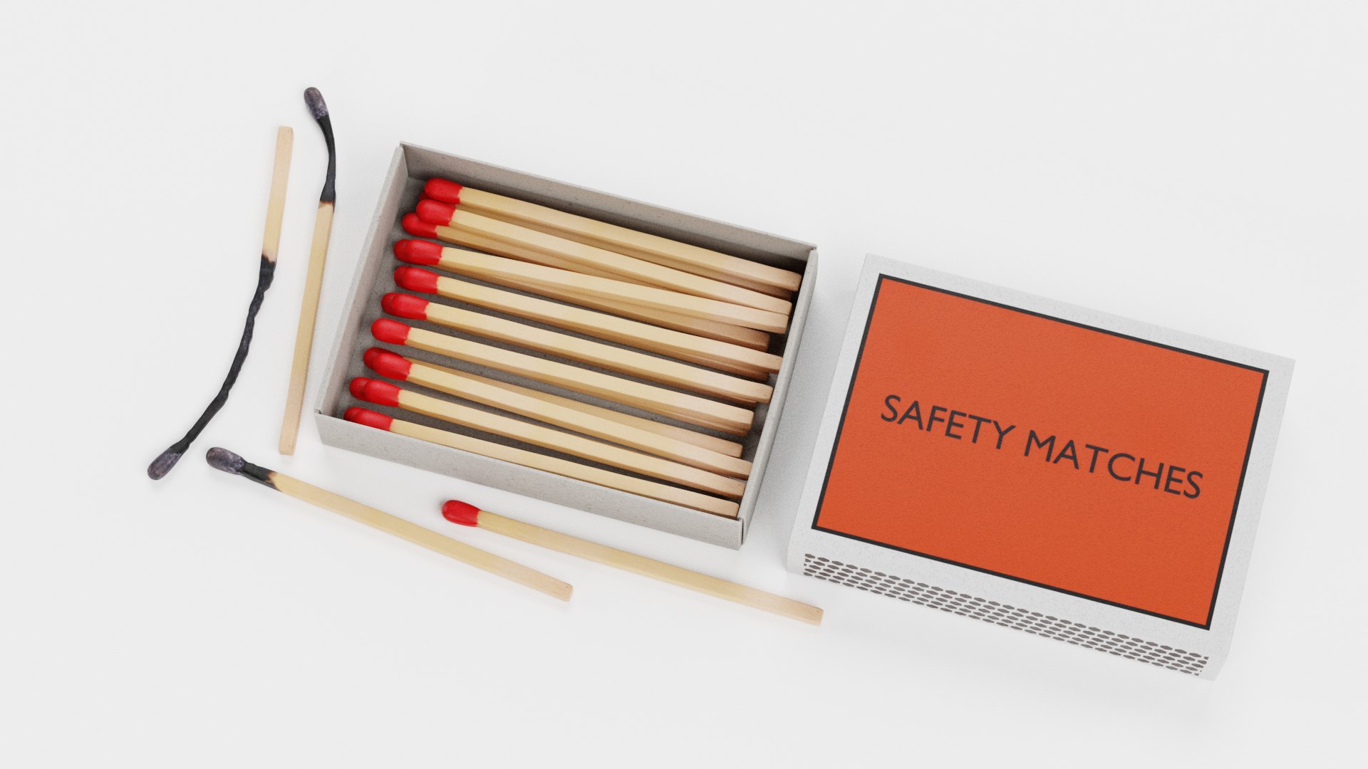 Matchbox 2 Model - TurboSquid 1529457