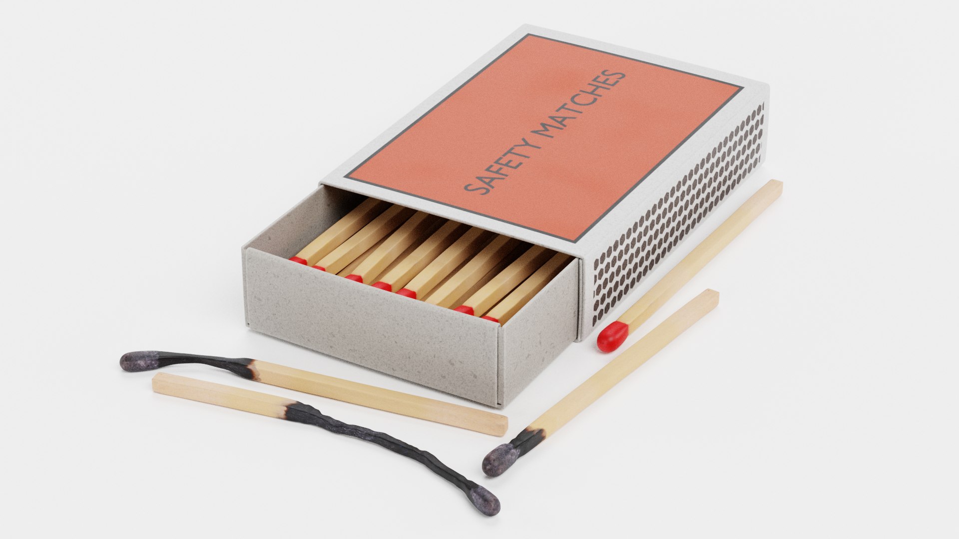 Matchbox 2 Model - TurboSquid 1529457