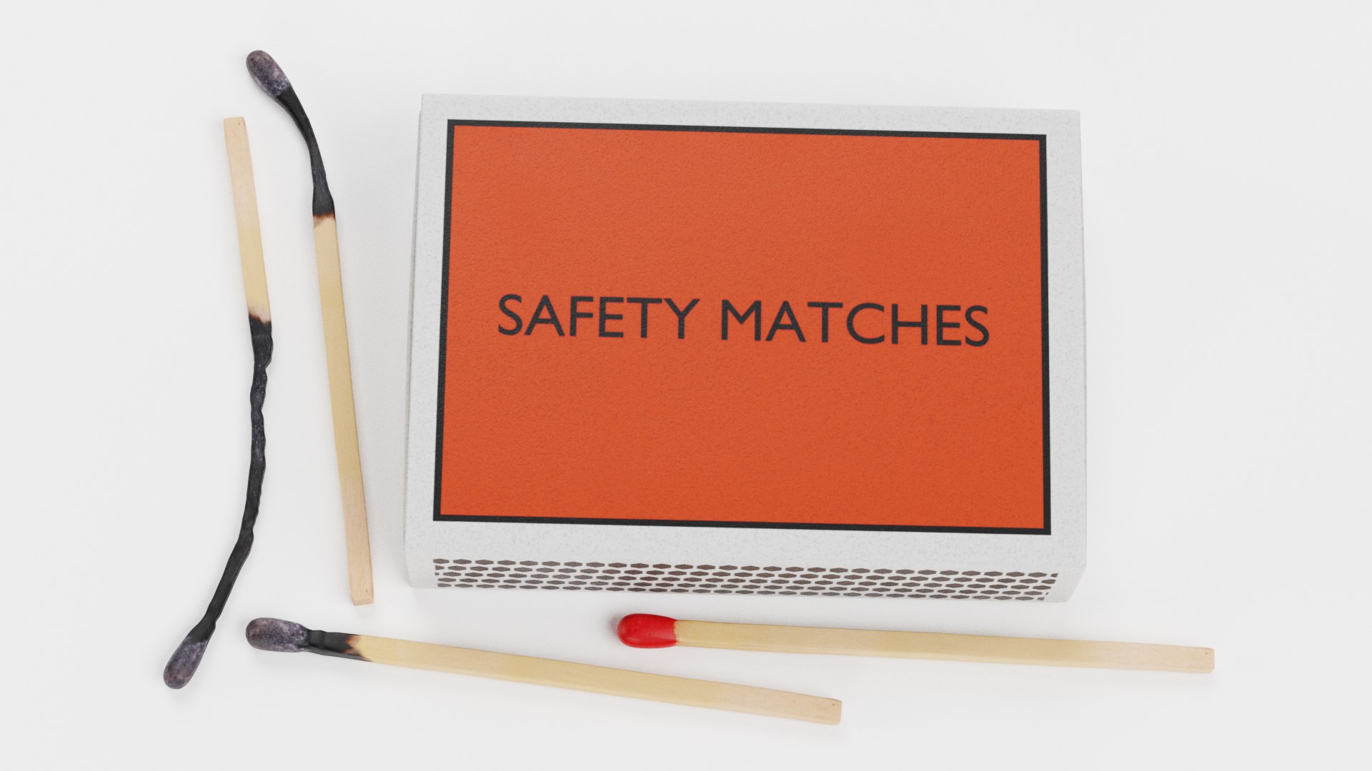 Matchbox 2 Model - TurboSquid 1529457