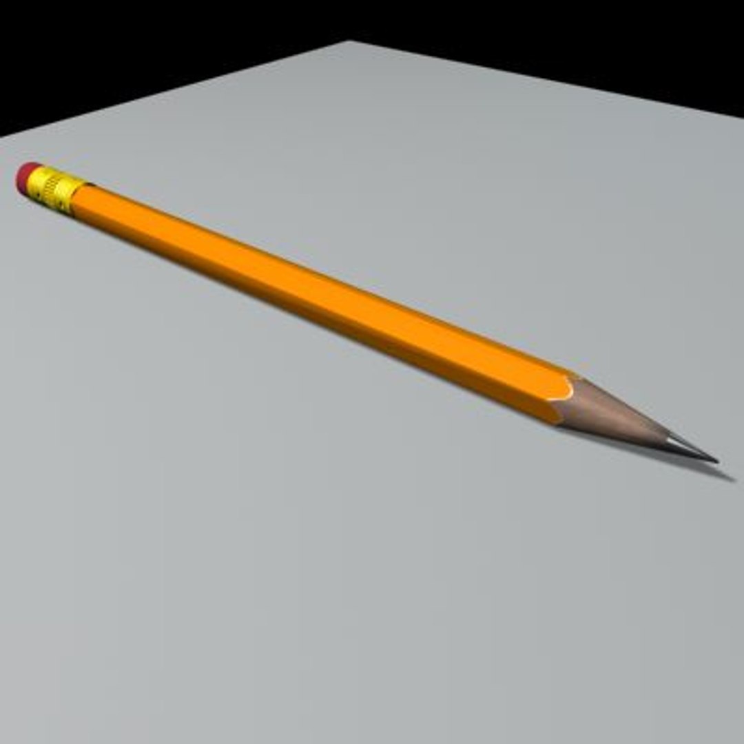 3d Max Pen Pencil