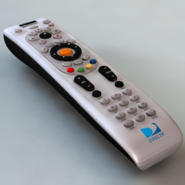 modelo 3d iq control remoto - TurboSquid 333440