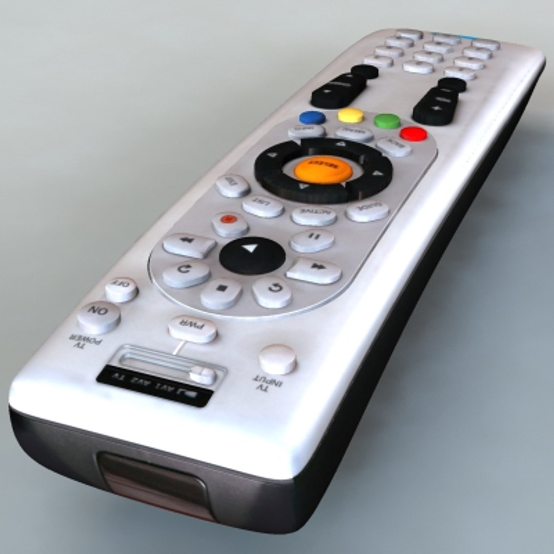 3d Max Remote Control