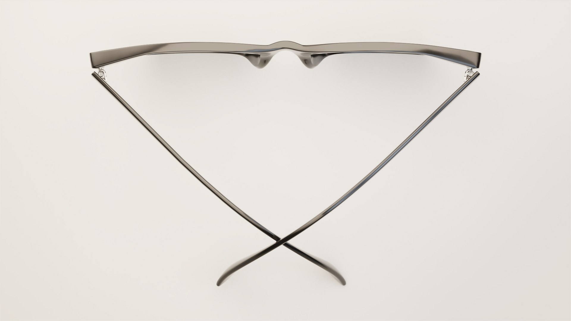 3D Generic Glasses Model - TurboSquid 1604401