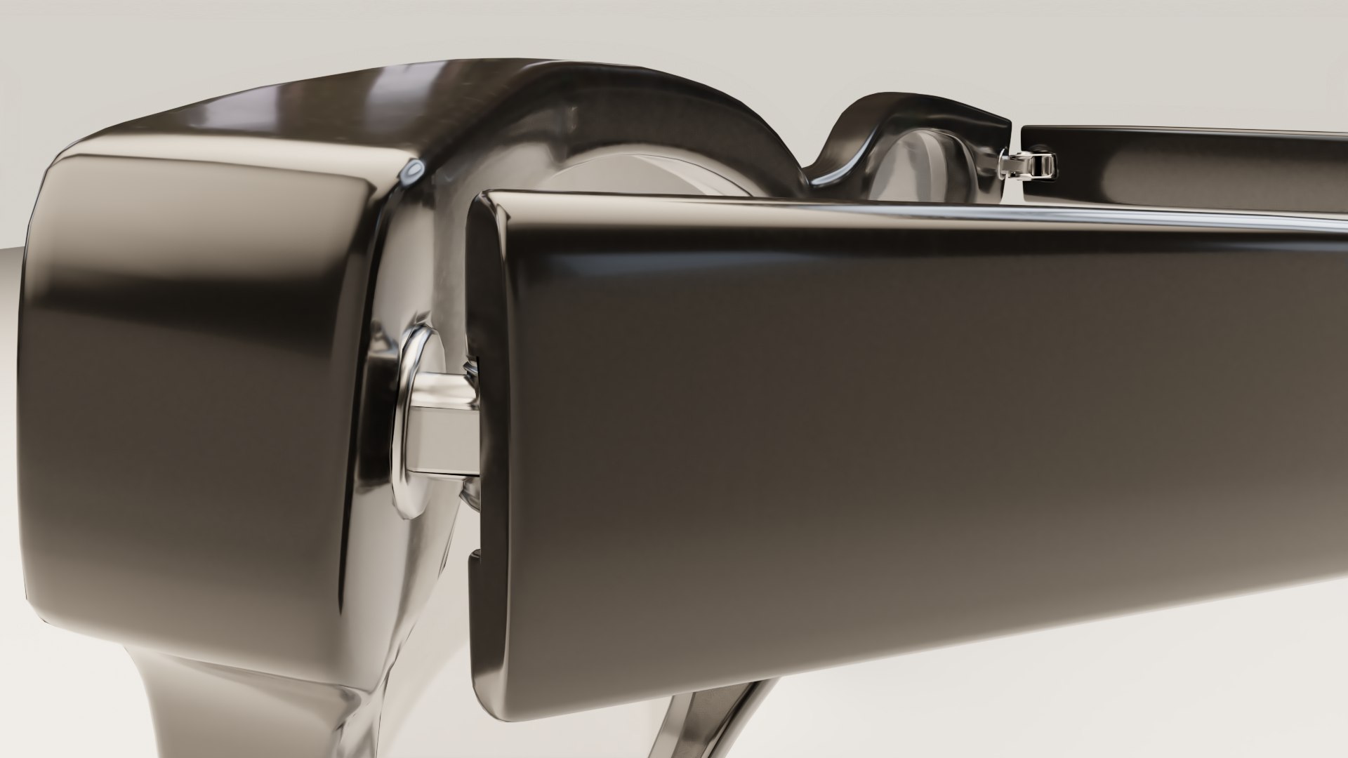 3D Generic Glasses Model - TurboSquid 1604401