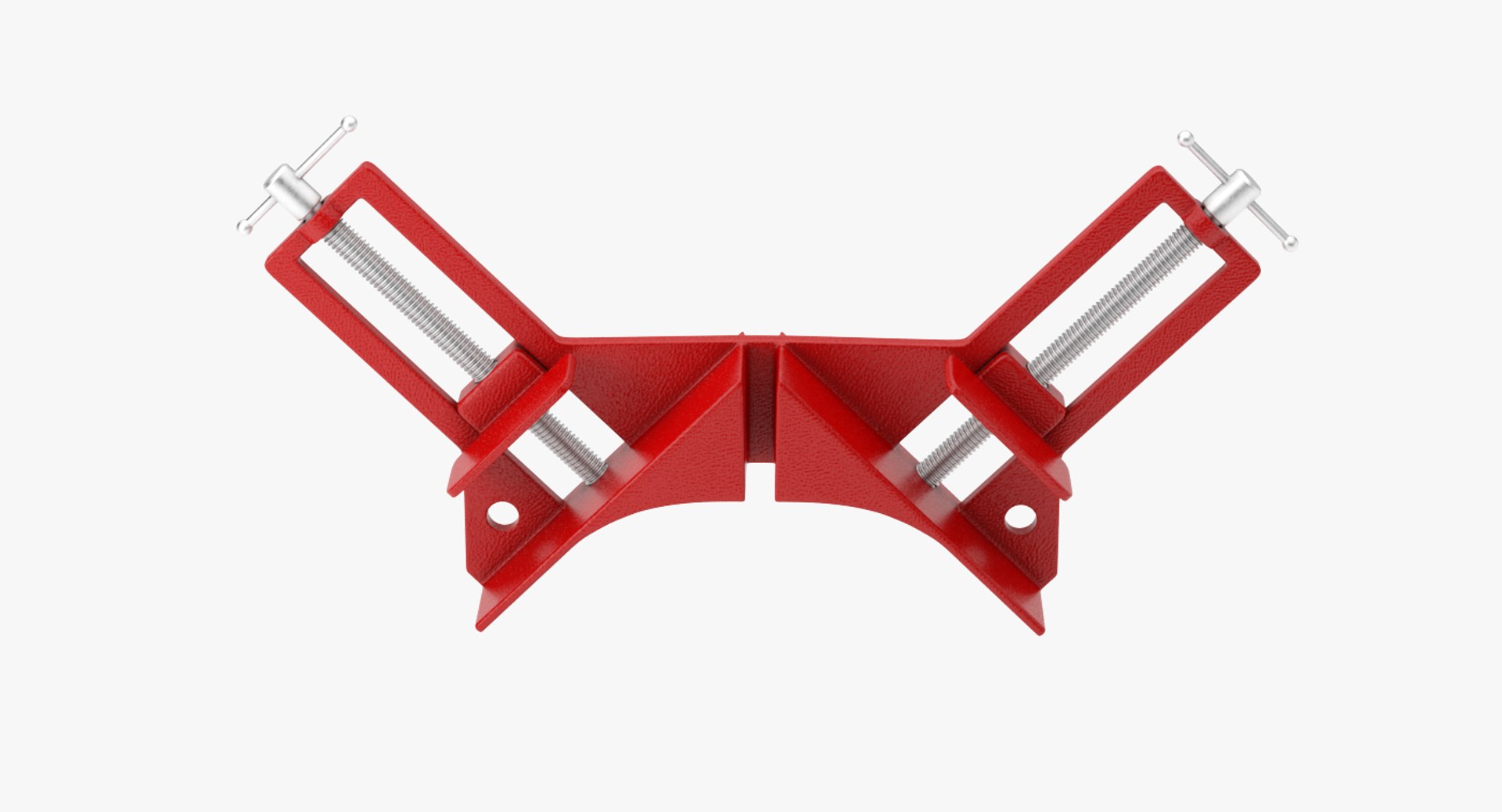 3D Corner Clamp Model - TurboSquid 1164449