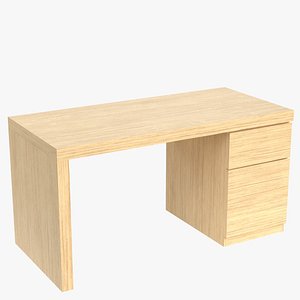 Blender Desk Models | TurboSquid