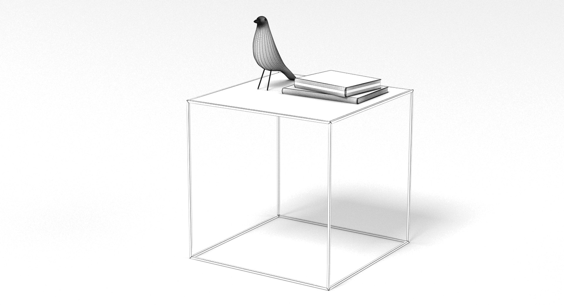 3D Table Realistic - TurboSquid 1213198