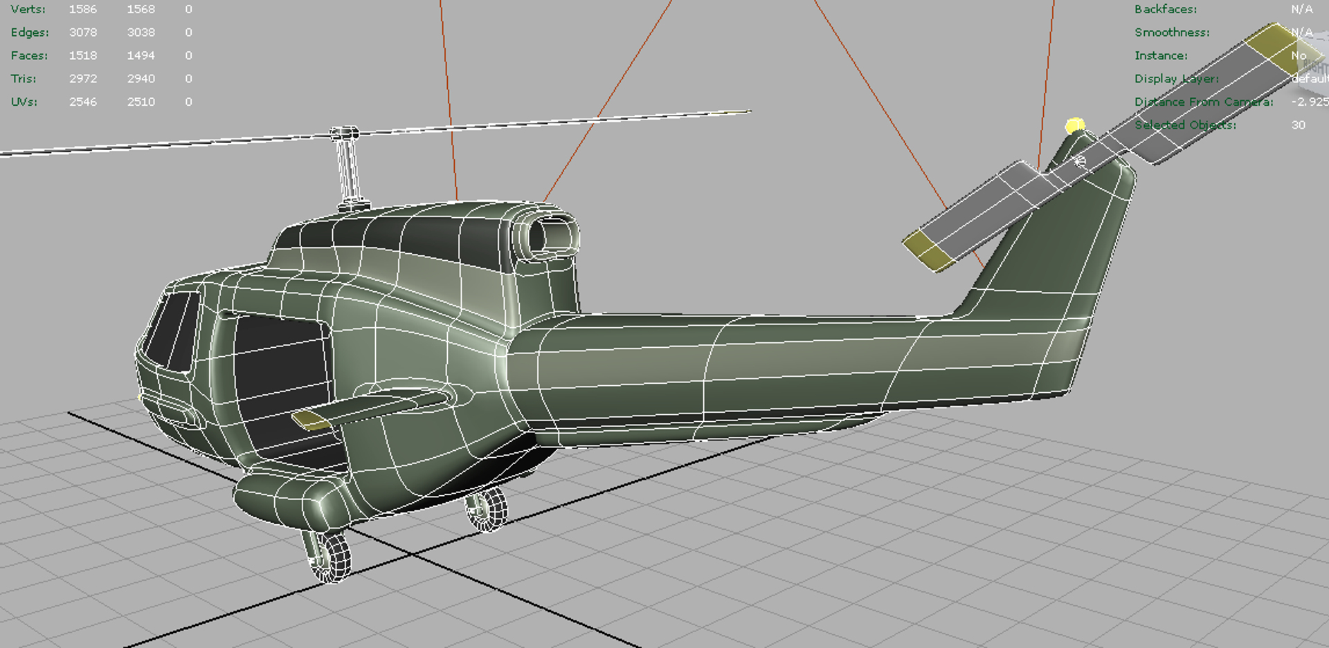 free ma mode helicopter simple