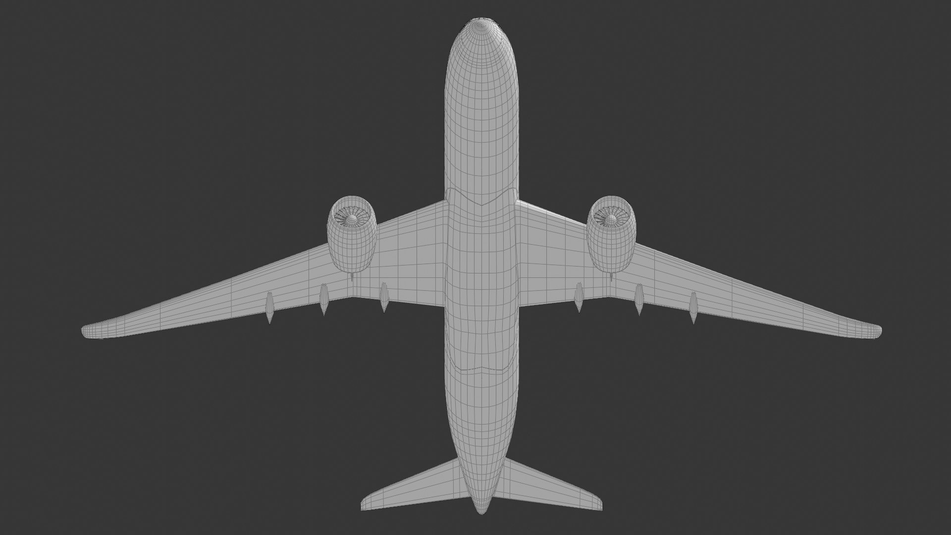 Delta Air Lines A350 SC 3D Model - TurboSquid 2272215
